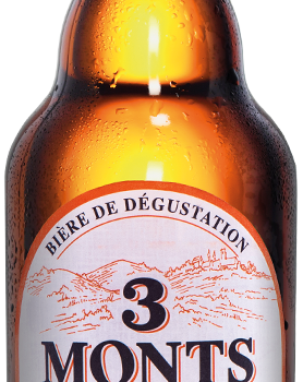 Brasserie de 3 MONTS, Frankrig - Klosterbryggeriet A/S