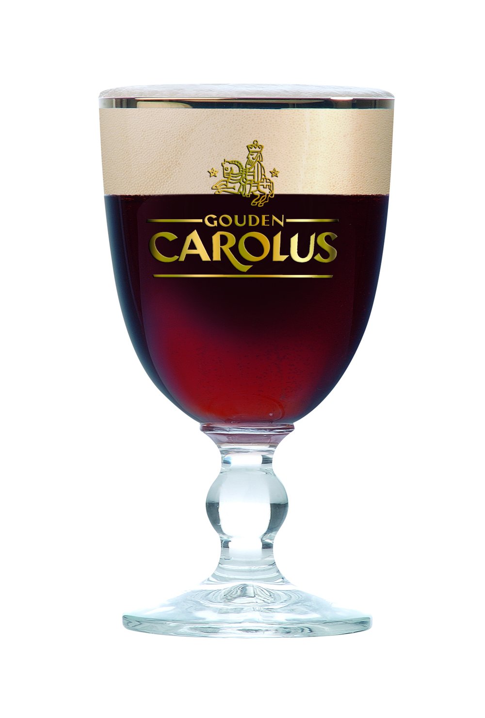 Gouden Carolus, Classic 20L - Het Anker, Belgien - Klosterbryggeriet A/S
