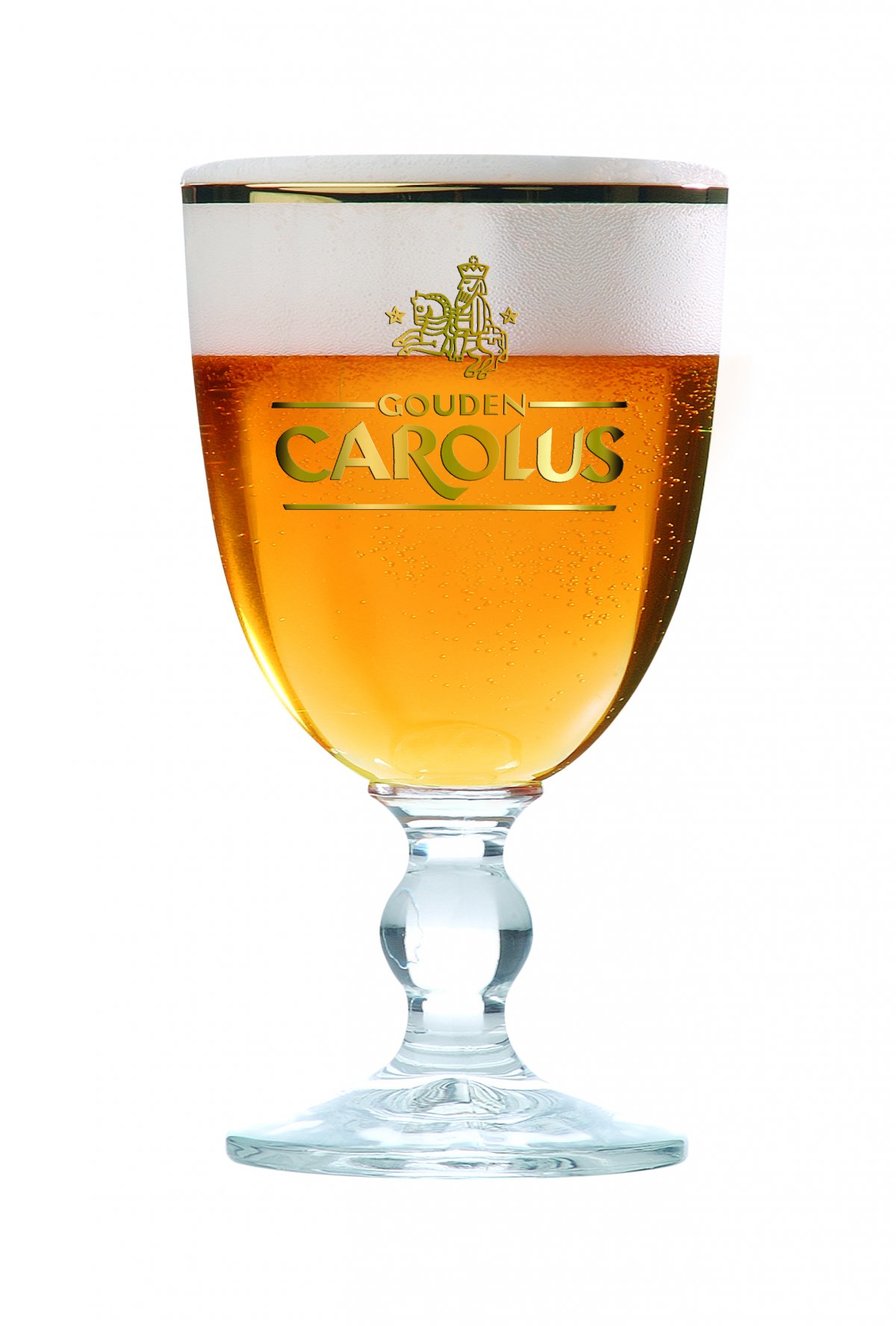 Gouden Carolus, Tripel 20L - Het Anker, Belgien - Klosterbryggeriet A/S