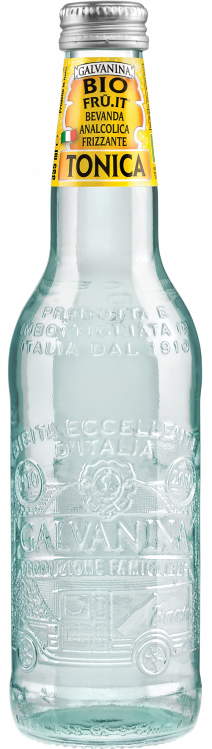 Organic Tonic 35,5 cl - Galvanina - Klosterbryggeriet A/S