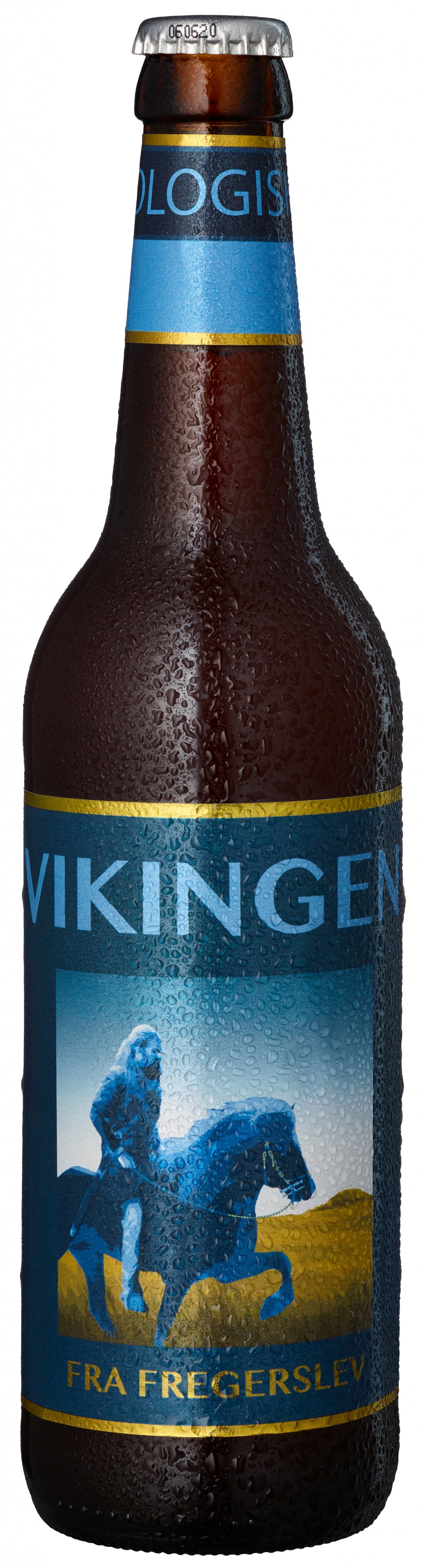 Klosterbryggeriet Viking 50 cl, Økologisk - Klosterbryggeriets øl ...